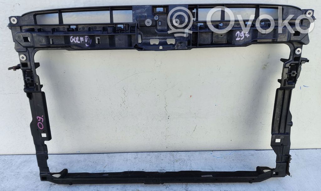 KOL1120 Volkswagen Golf VII Support de radiateur 5G0805588AC - Pièce ...