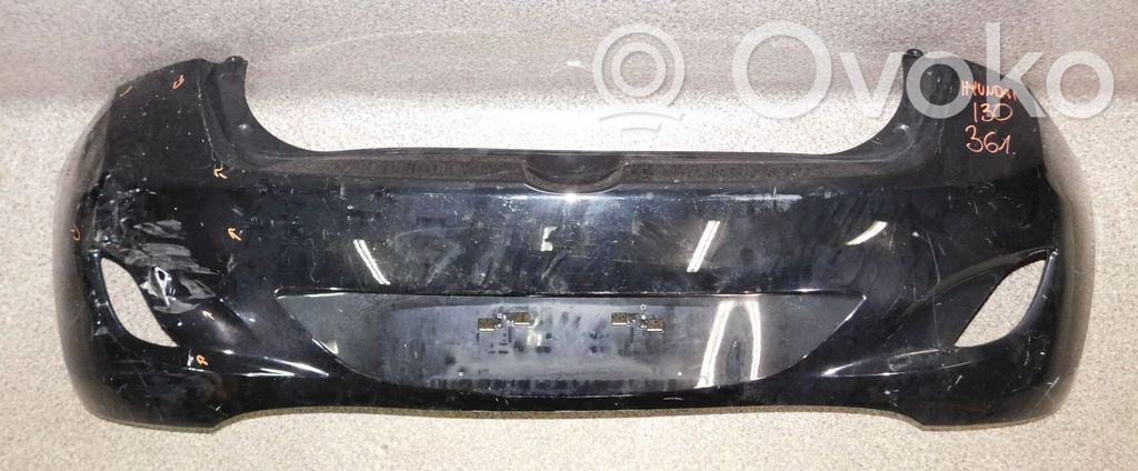 Hyundai i30 Rear bumper, €17.29 | RRR