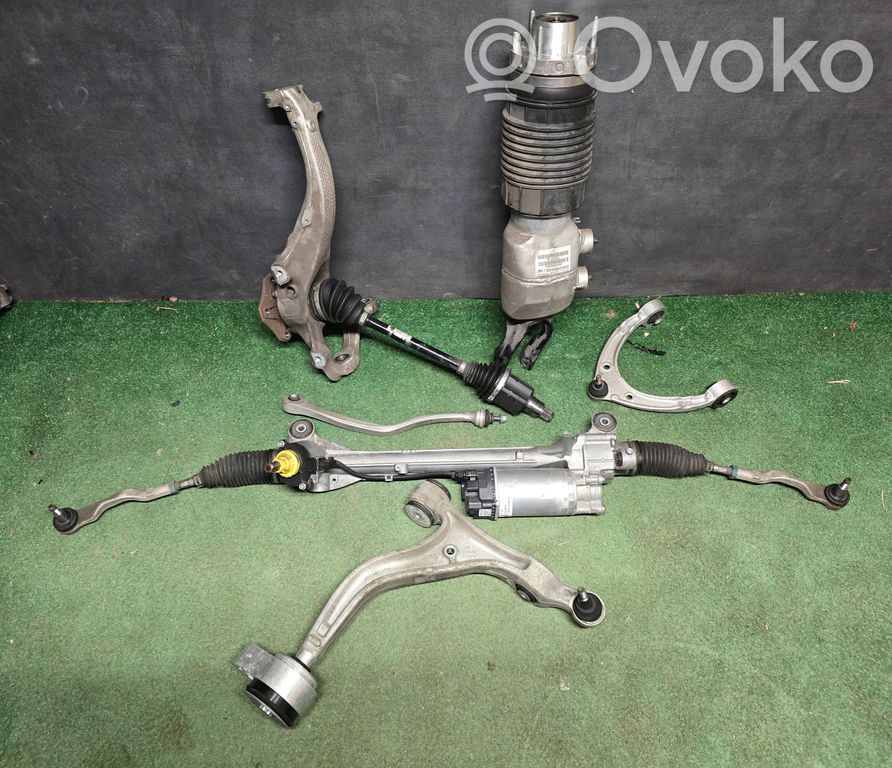 Porsche Panamera (971) Front suspension assembly kit set, €4,352.94 | RRR