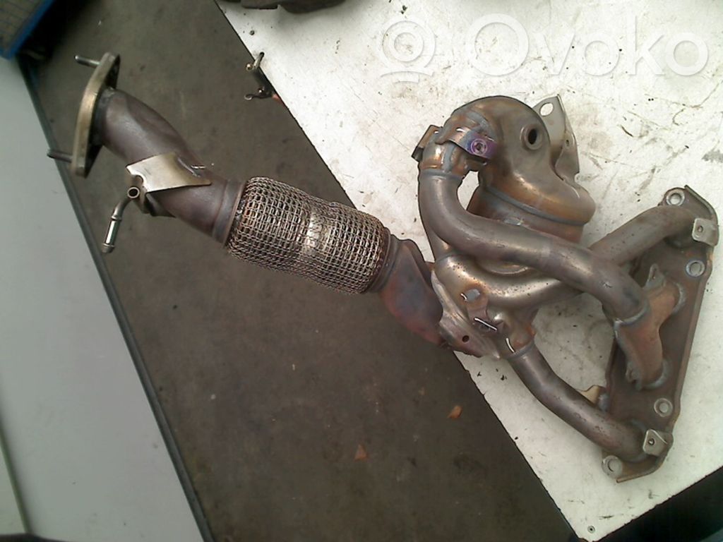 Mazda CX-5 II Catalyst/FAP/DPF particulate filter, €372.68 | RRR