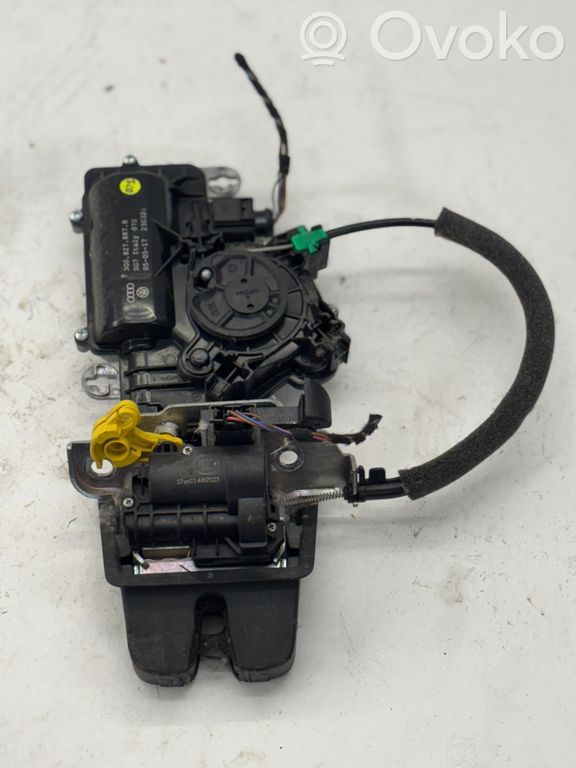 3G0827887B Volkswagen PASSAT B8 Moteur ouverture de coffre, 89,00 € | OVOKO