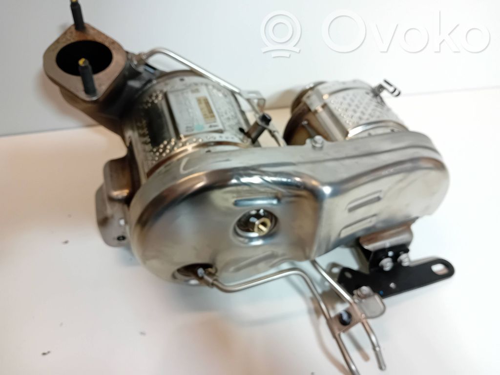 289B02F140 Hyundai Santa Fe Catalyst/FAP/DPF particulate filter, €2,752 ...