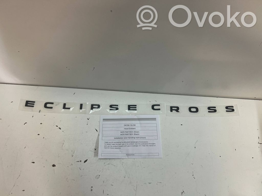 MZ576873EX Mitsubishi Eclipse Cross Autres insignes des marques, 35,29 ...
