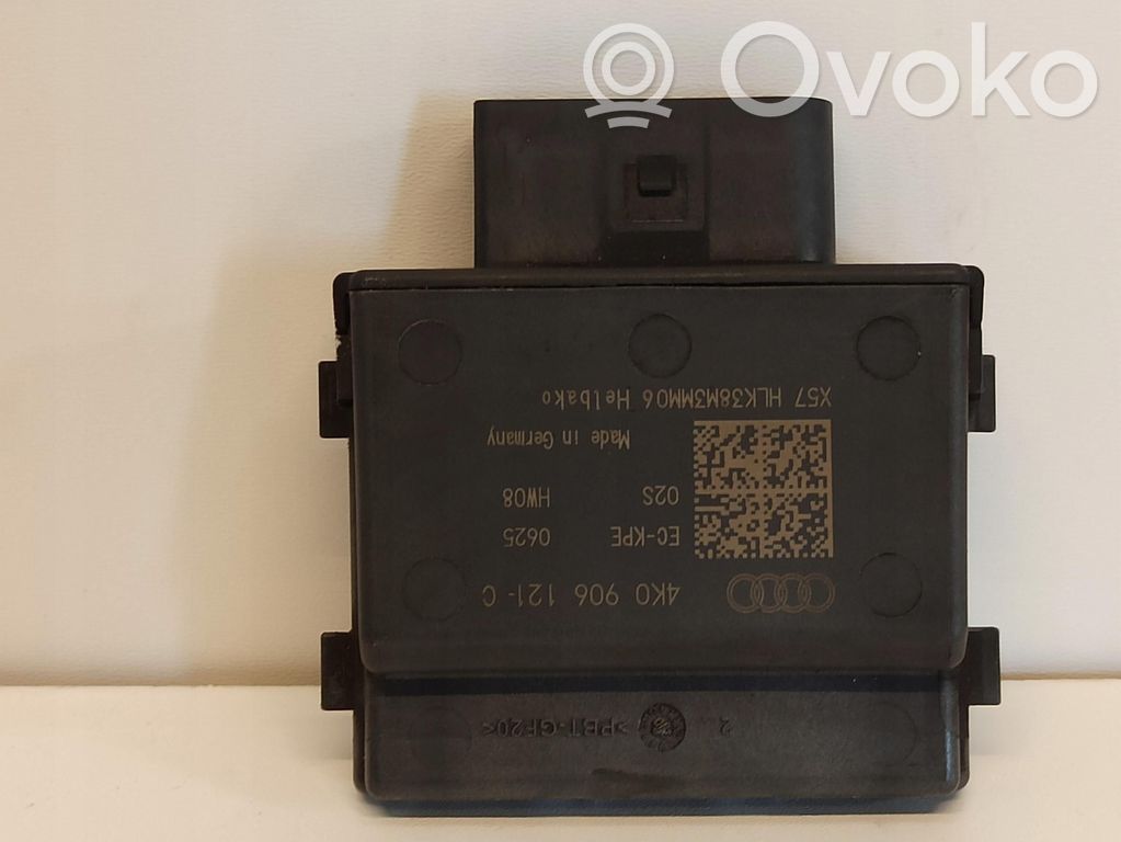 4K0906121C Audi A5 Relé de la bomba de combustible, 12,18 € | OVOKO