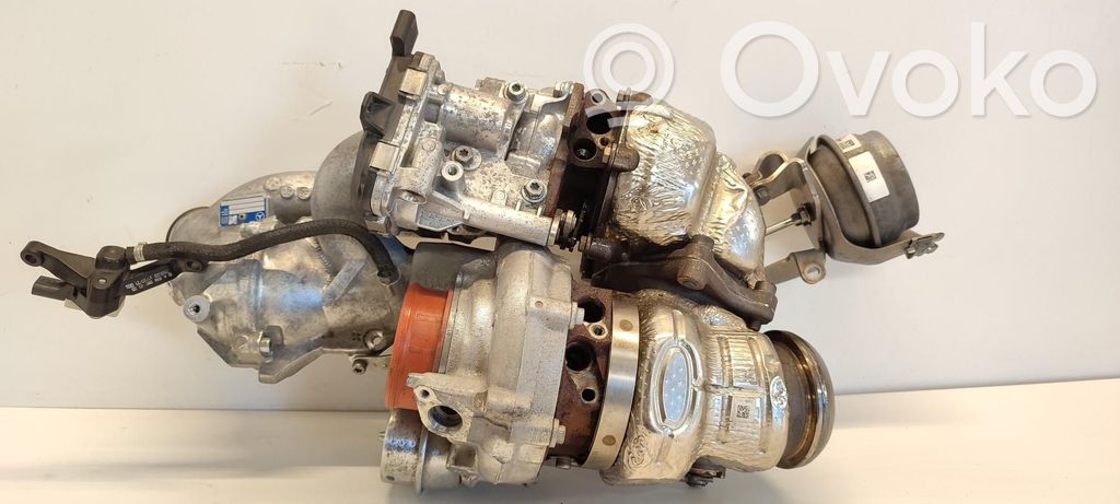 A6540901401 Mercedes-Benz Vito Viano W447 Turbo, €1,129.41 | RRR