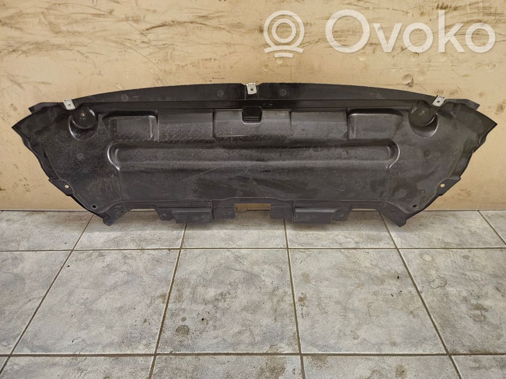 A2535240000 Mercedes-Benz GLC X253 C253 Front bumper skid plate/under ...