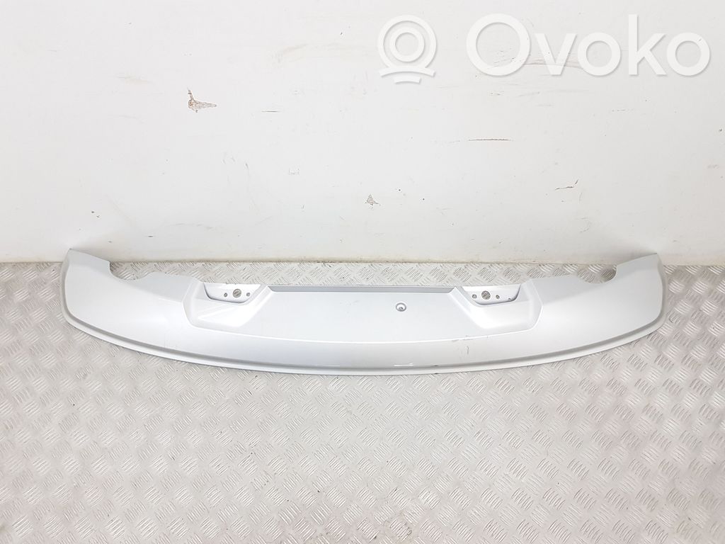 32136122 Volvo XC40 Rear bumper lower part trim, €39.90 | RRR