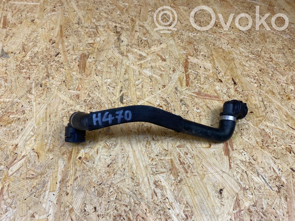 A2135017400 Mercedes-Benz GLC X253 C253 Tuyau de liquide de ...