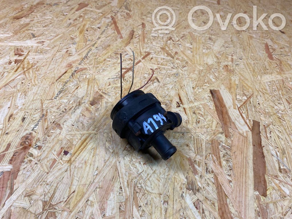 5G0965567 Volkswagen PASSAT B8 Electric auxiliary coolant/water pump, € ...