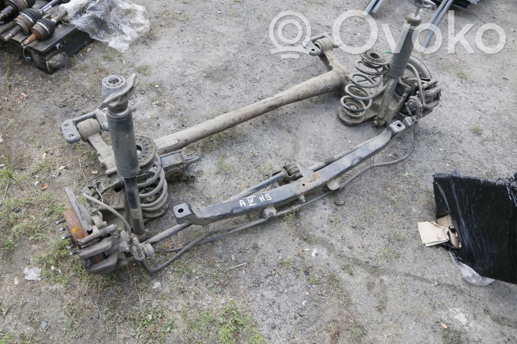 Opel Astra J Rear suspension assembly kit set, €91.70 | RRR