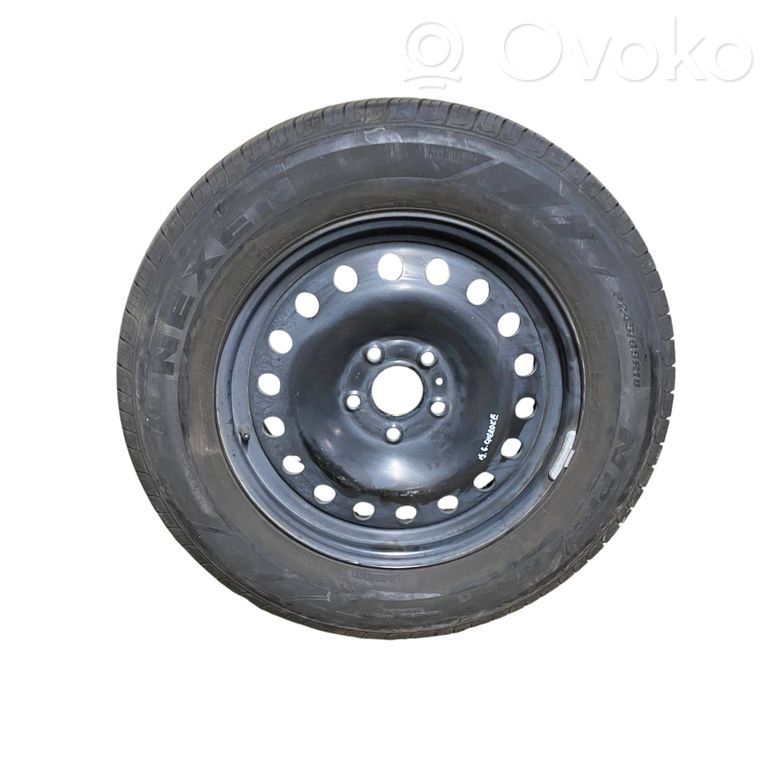 04755212AC Jeep Grand Cherokee Roue de secours R18, 55,99 € | OVOKO