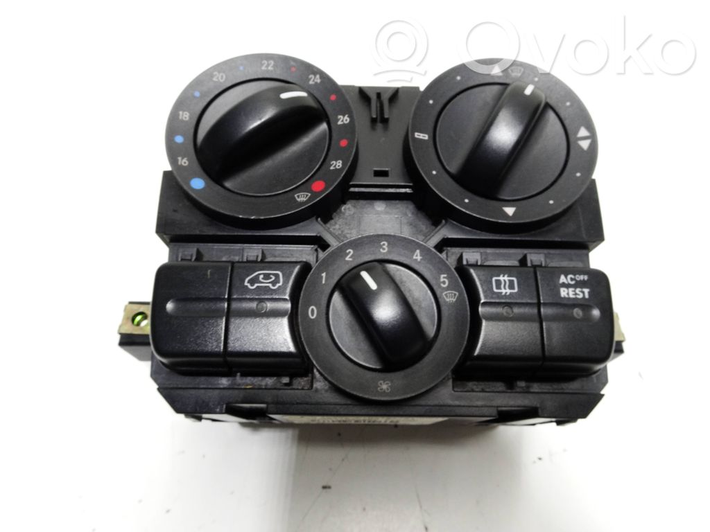 A6394460728KZ Mercedes-Benz Vito Viano W639 Unité de contrôle ...