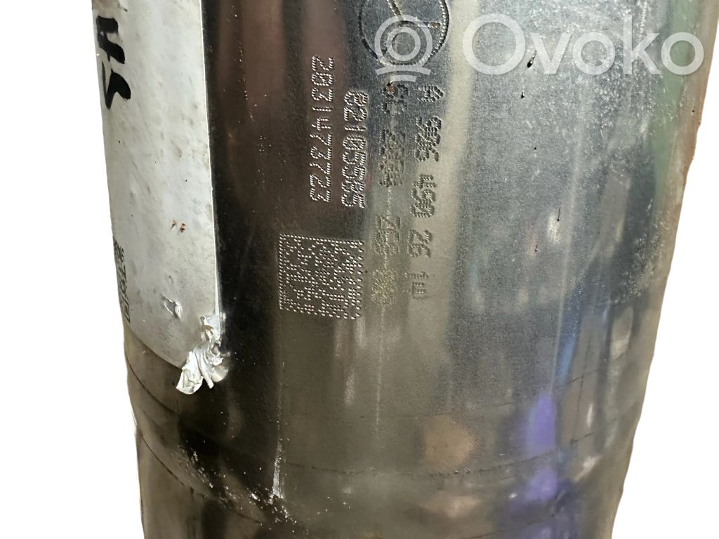 A9064904800 Mercedes-Benz Sprinter W907 W910 Filtre à particules ...