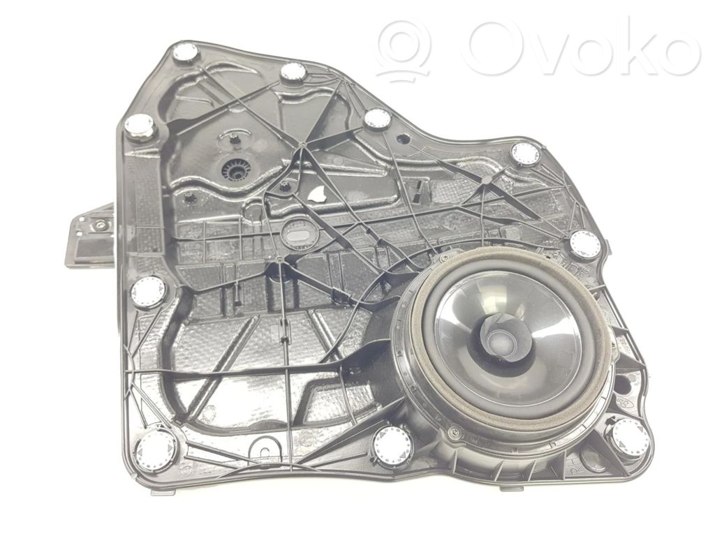 2500809 Ford Focus Mécanisme lève-vitre de porte arrière avec moteur ...