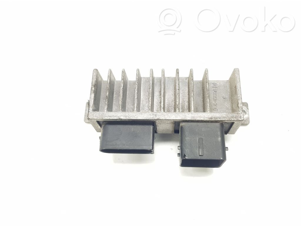 271202380R Dacia Dokker Relais de bougie de préchauffage, 48,40 € | OVOKO