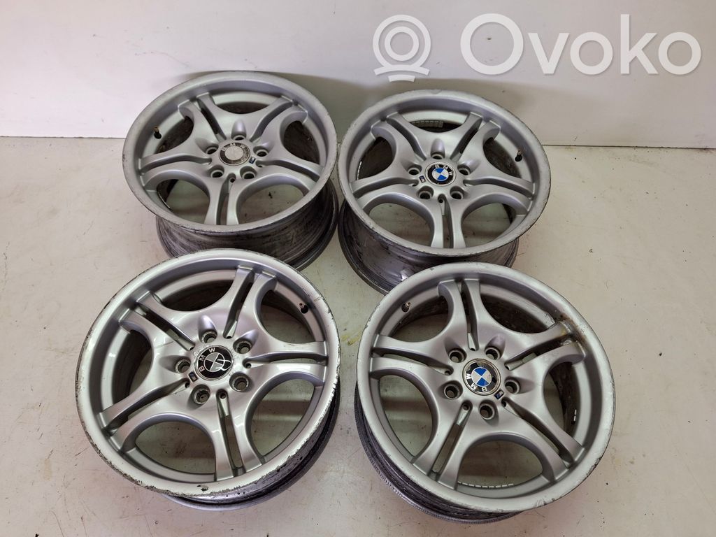BMW 3 E46 Jante alliage R17, 200,00 € | OVOKO