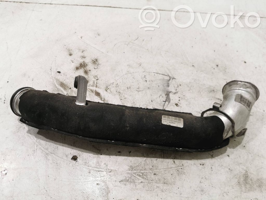 A6540980207 Mercedes-Benz E W213 Tubo di aspirazione dell’aria turbo ...