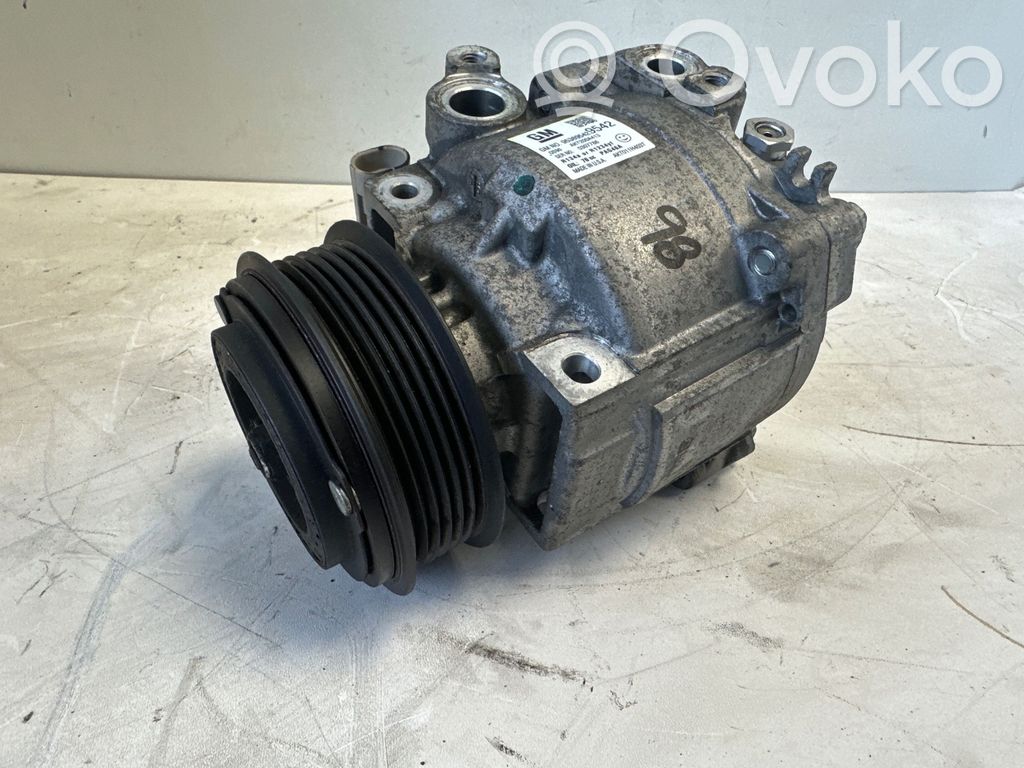 95369542 Opel Mokka Compresseur de climatisation, 90,00 € | OVOKO