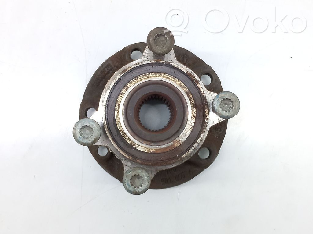 LIT295 Porsche Cayenne (92A) Roulement de roue arrière 7P0501655A ...