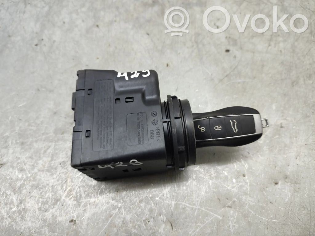 7PP905865F Porsche Cayenne (92A) Blocchetto accensione, 59,00 € | OVOKO