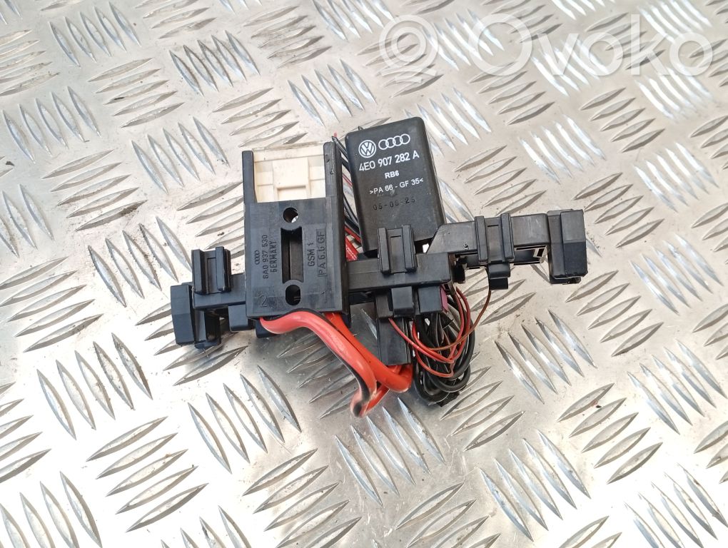 0281003029 Audi A6 S6 C6 4F Relais de bougie de préchauffage, 39,60 ...