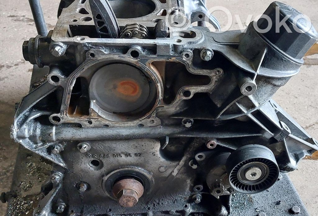 R646 Mercedes-Benz Sprinter W906 Engine block, €400.00 | RRR