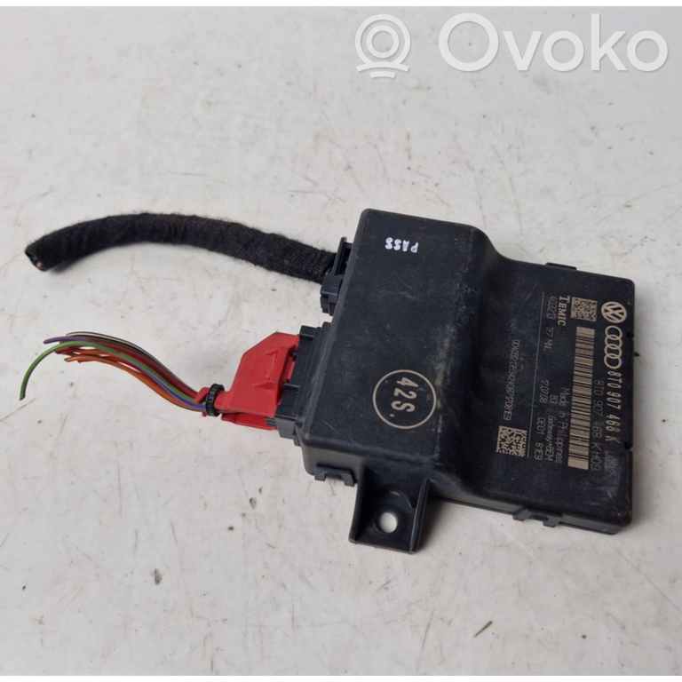 8T0907468K Audi A4 S4 B8 8K Gateway control module, €110.00 | RRR