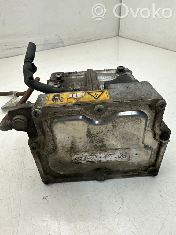 A0008350500 Mercedes-Benz C W205 Convertisseur / inversion de tension ...