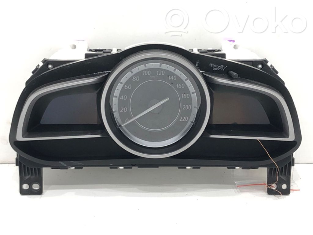 Mazda 2 Compteur de vitesse tableau de bord, 51,06 € | OVOKO