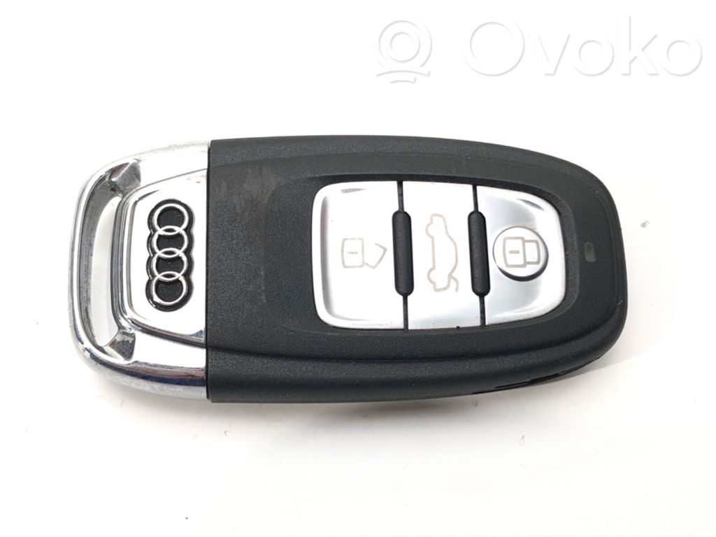 Audi A6 C7 Clé / carte de démarrage, 74,33 € | OVOKO