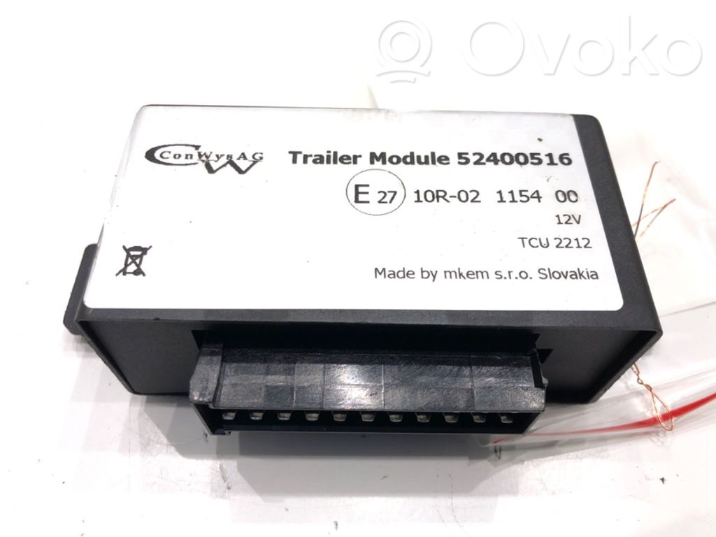 10R-02115400 Fiat Bravo Module de contrôle crochet de remorque, 38,54 € | OVOKO