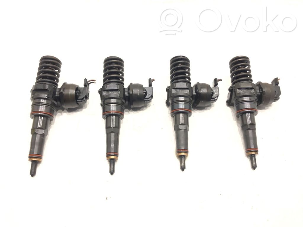 0414720037 Audi A3 S3 8L Kit d'injecteurs de carburant, 127,06 € | OVOKO