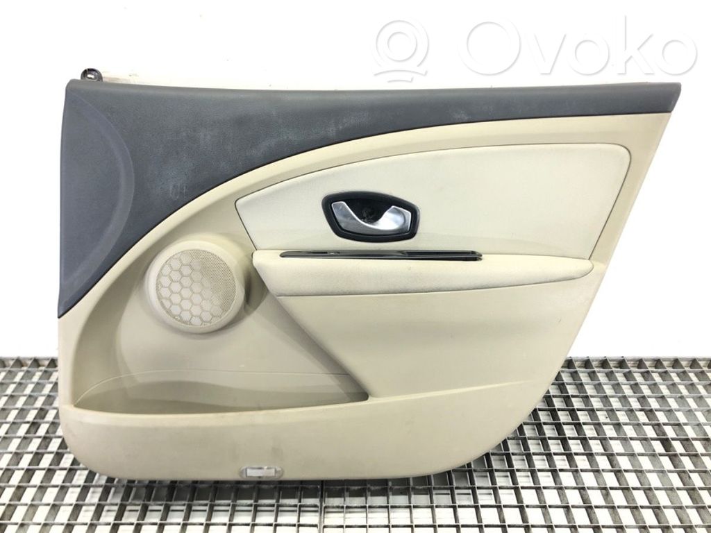 Renault Fluence Front door card panel trim, €26.87 | RRR