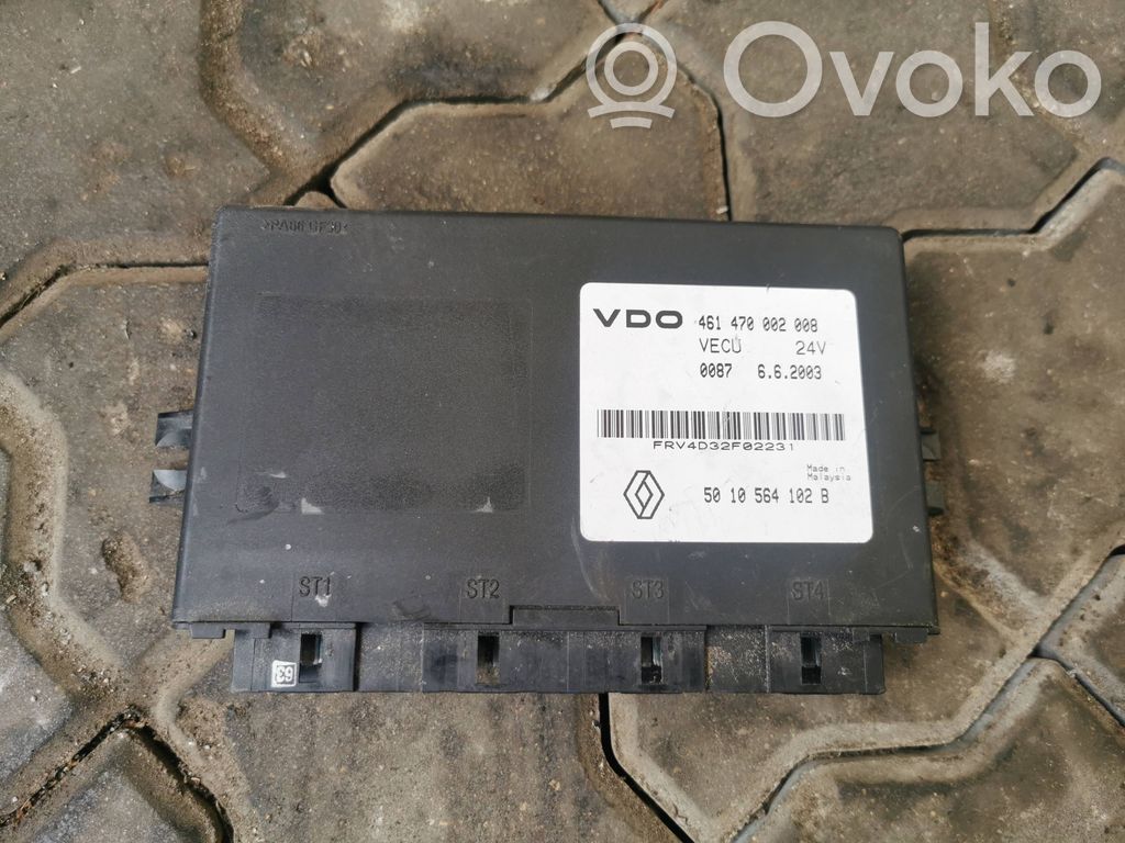 461470002008 Renault 4 Senzor temperatură gaze eșapament, 833,00 RON ...