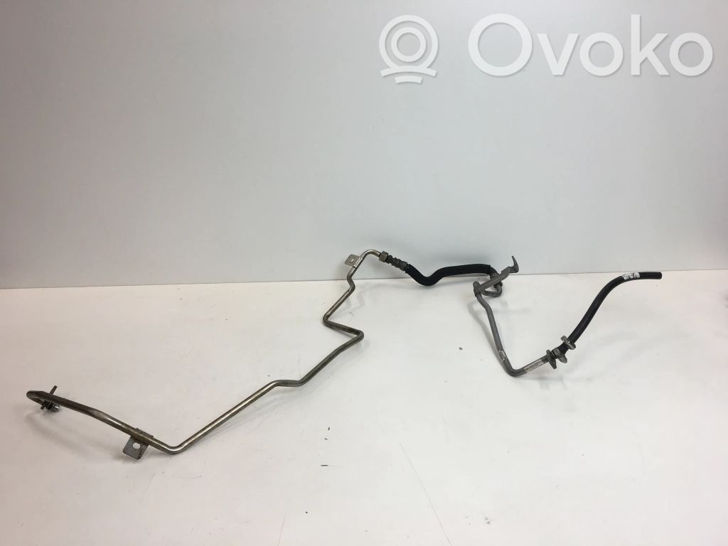 8R0317826N Audi Q5 SQ5 Gearbox oil cooler pipe/hose, €28.90 | RRR