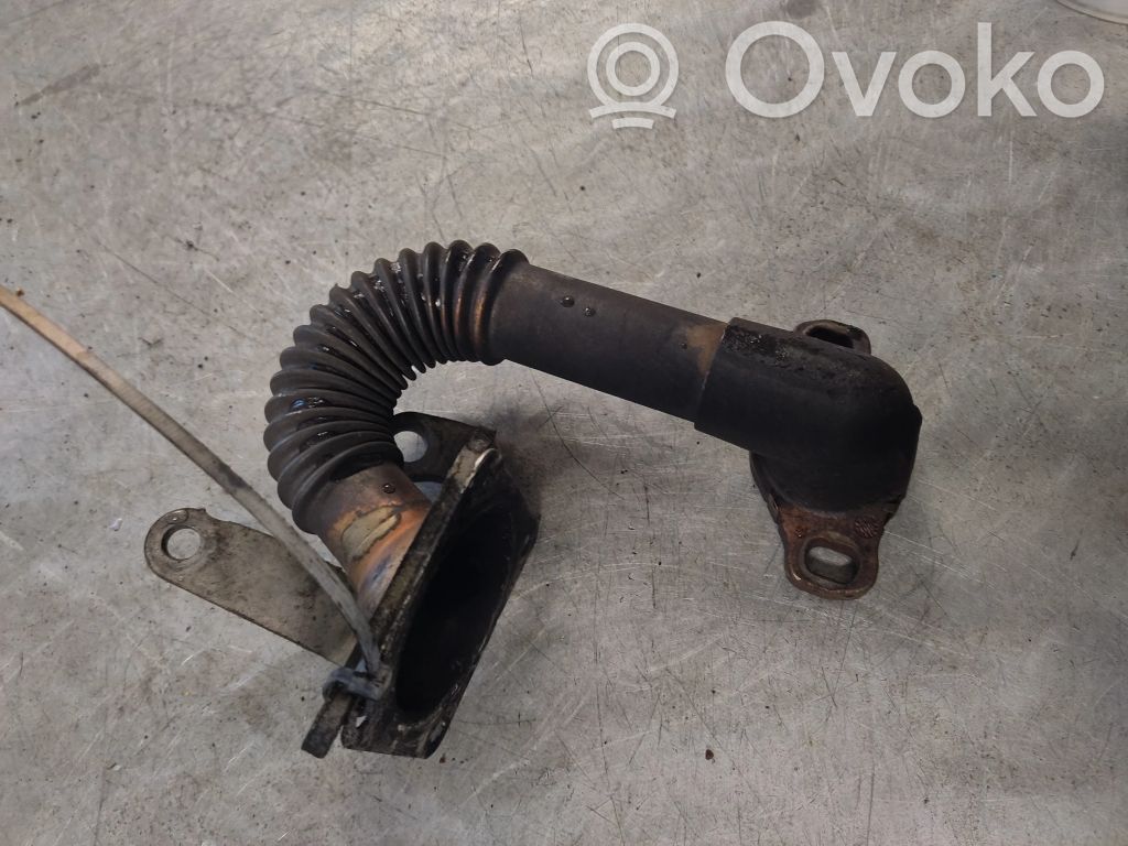Nissan Qashqai EGR valve line/pipe/hose, €15.00 | RRR