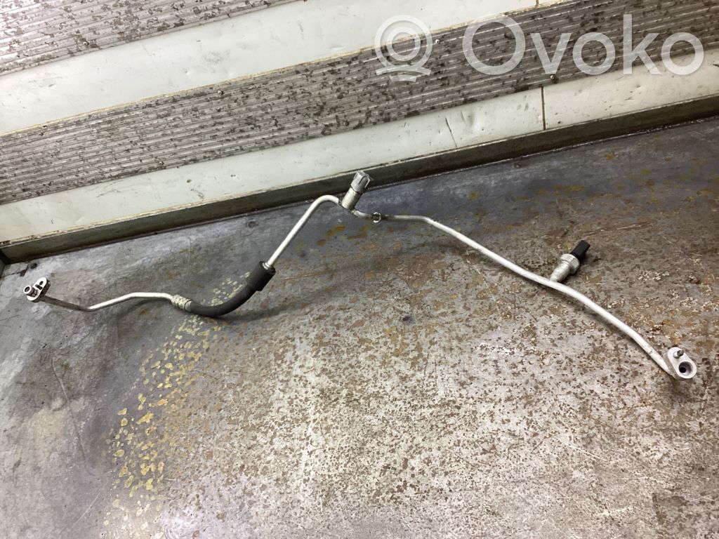 5Q0816741C Volkswagen PASSAT B8 Air conditioning (A/C) pipe/hose, €90. ...