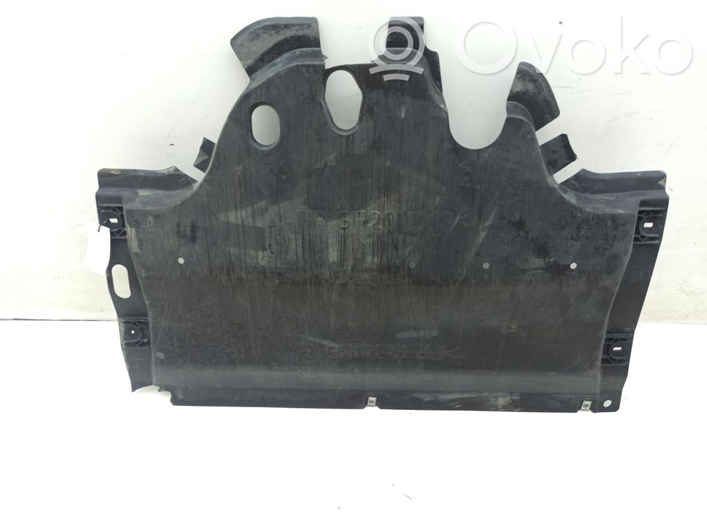 758908963R Renault Trafic III (X82) Cache de protection sous moteur, 99 ...