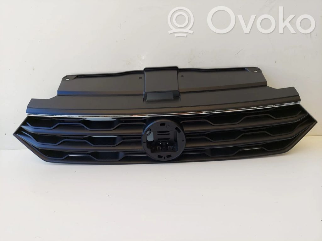 2GA853343B Volkswagen T-Roc Front bumper upper radiator grill, €107.96 ...