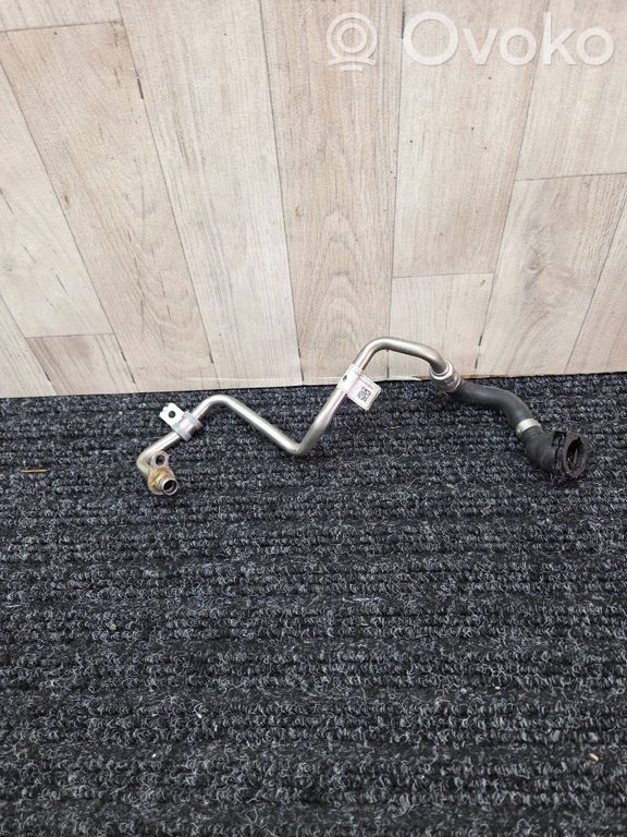 8854735 BMW 5 G30 G31 Aušinimo vamzdelis (-iai)/ žarna (-os), 27,00 € | RRR