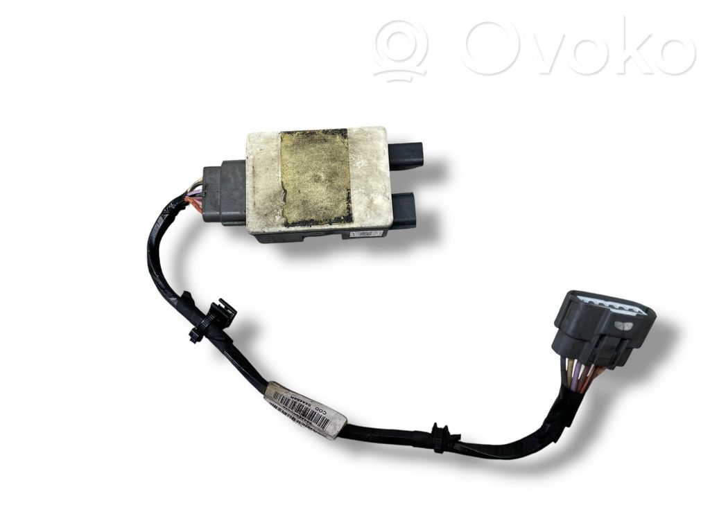 169107893R Renault Master III Centralina/modulo pompa dell’impianto di ...