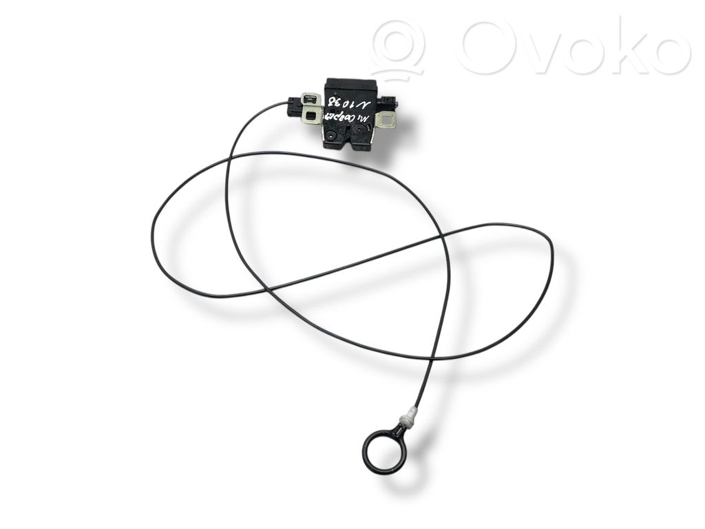 2754528 Mini One - Cooper Coupe R56 Tailgate/trunk/boot lock/catch ...
