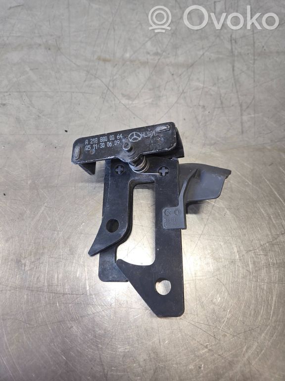 A2188800064 Mercedes-Benz GLC X253 C253 Konepellin lukituksen ...