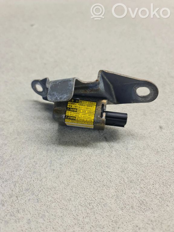 8986060020 Toyota Land Cruiser (J120) Capteur de collision / impact de déploiement d'airbag, 4 ...