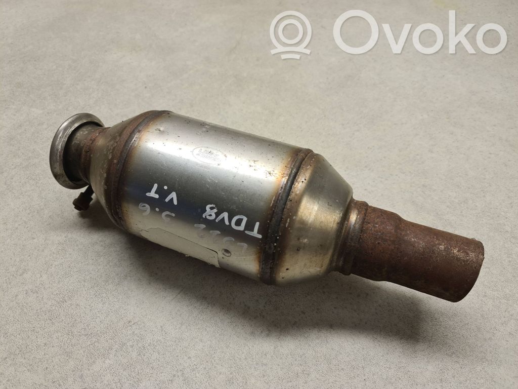 113410631000 Land Rover Range Rover L322 Filtre à particules catalyseur ...