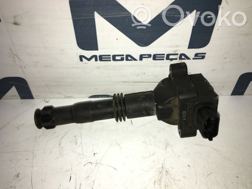 996.602.102.00 Porsche Boxster 986 Bobine d'allumage haute tension, 37 ...