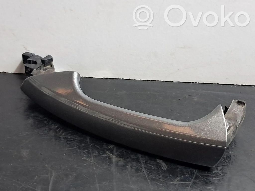 A2047600170 Mercedes-Benz C W204 Poignée extérieure de porte arrière ...