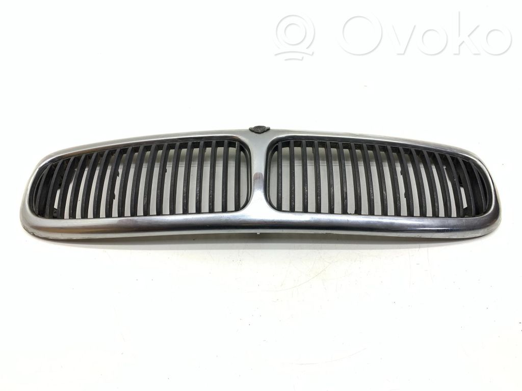 HNC5504 Jaguar XJ X308 Front bumper upper radiator grill, €125.00 | RRR