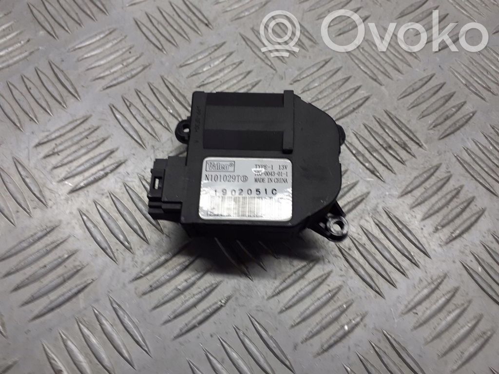 100-0043-01-1 Renault Modus A/C air flow flap actuator/motor, €13.88 | RRR