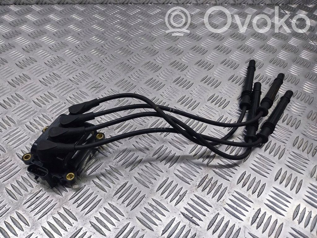 77040001 Renault Modus High voltage ignition coil, €10.59 | RRR